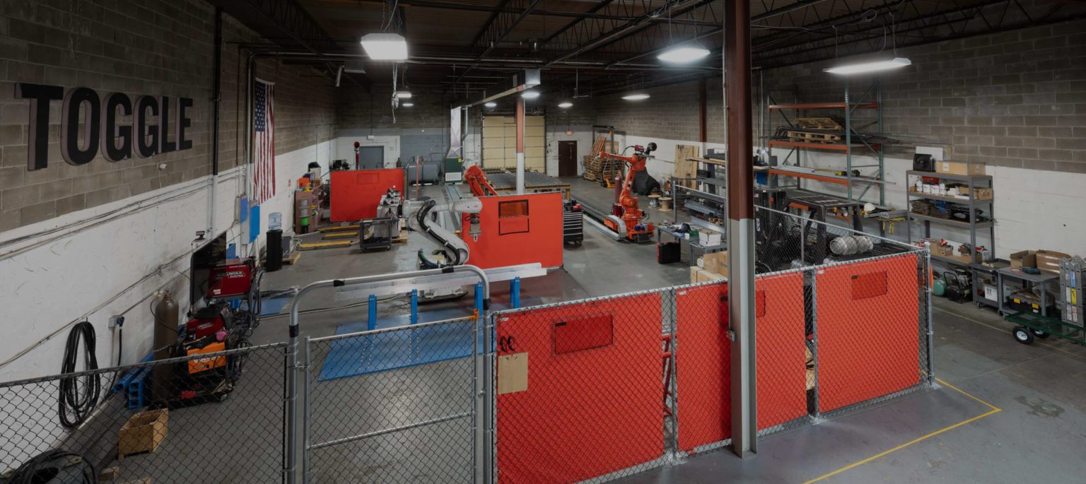 Home | Toggle Robotics