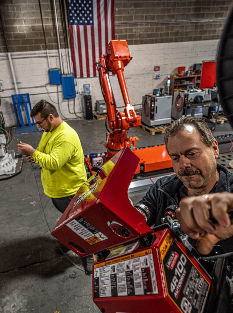 Home | Toggle Robotics